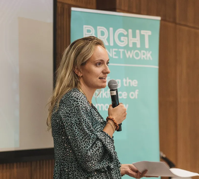 Home | Work for Bright Network